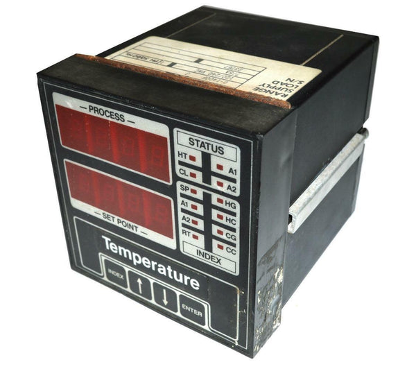 OMEGA 6002-J-A2 TEMPERATURE CONTROLLER