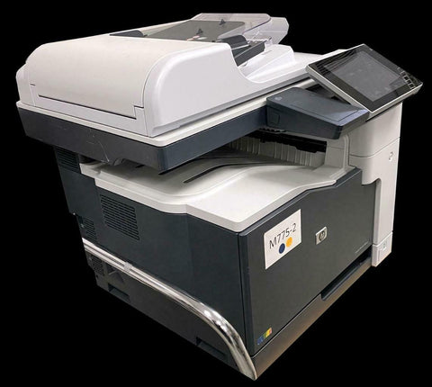 HP LaserJet Enterprise 700 Color Multifunction Printer M775 CC522A