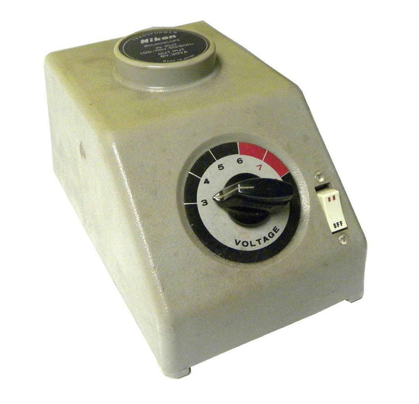 NIKON TRANSFORMER FOR MICROSCOPE – Surplus Select