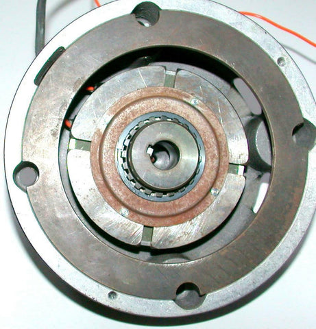 Dynacorp 304195-26 Motor Magnetic Brake Assembly 12 VDC