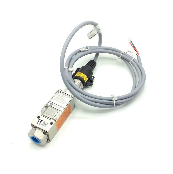 New CCS Custom Control Sensors 6900GZEK4D12 Pressure Switch