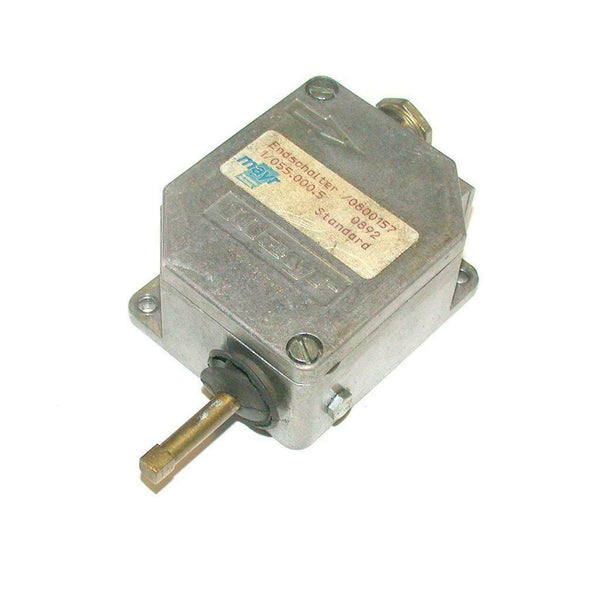 Mayr AntrIebstechnik 0800157 055.000.5 Limit Switch 10 Amp