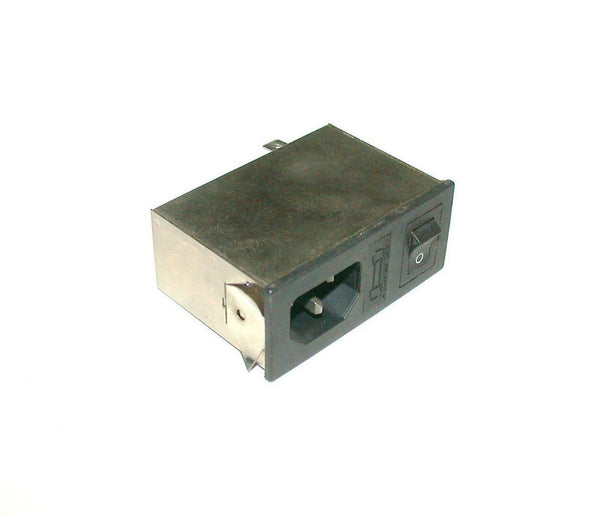 DELTA ELECTRONICS 06AK2 POWER ENTRY MODULE 6 AMP 1115/250 VAC