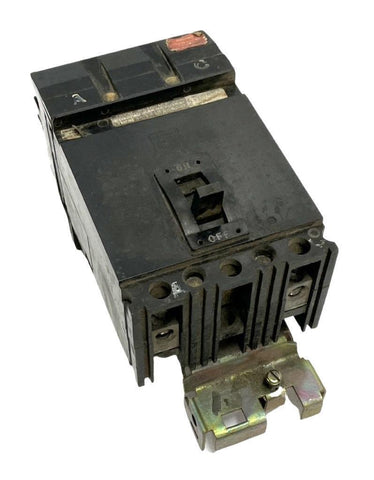 Square D FA22015AC 2-Pole I-Line Circuit Breaker 15A 240VAC 1 Phase Pl