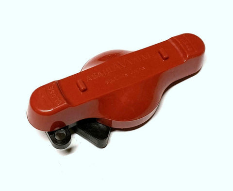 Asahi Valves AV 21-1-40 Locking 2-Pos. Open/Close Ball Valve Handle (4