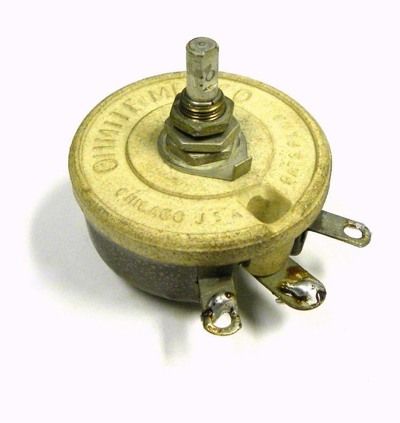 OHMITE POWER RESISTOR POT 1K OHM