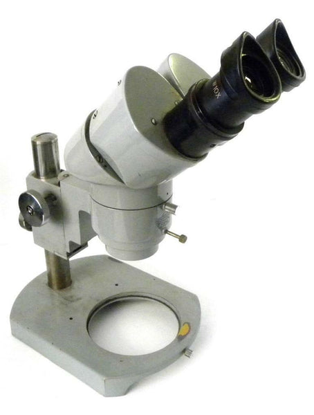 NIKON MICROSCOPE 10X EYE LENS MODEL 41518 | Surplus Select