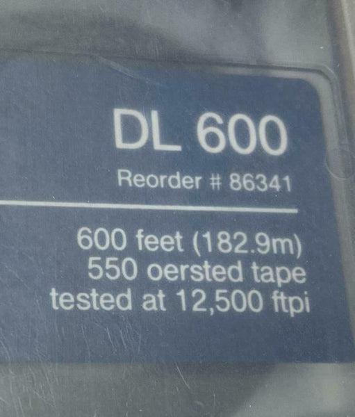 Verbatim DL 600 Datalife Data Cartridge 600 FT 86341