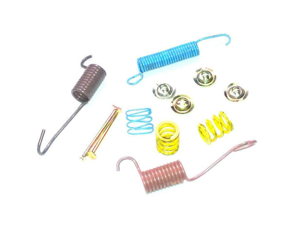 New Hyster 996150 Forklift Drum Brake Spring & Hold Down Kit