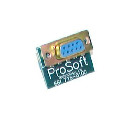 NEW PROSOFT 1454-9F EDGE CONNECTOR CIRCUIT BOARD