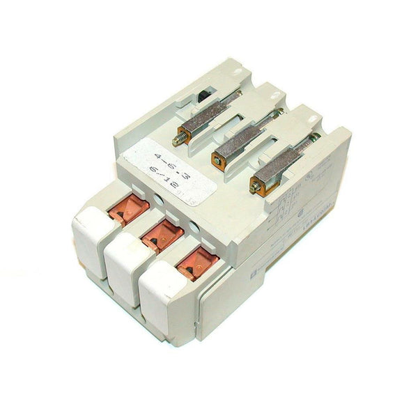 TELEMECANIQUE MOTOR STARTER OVERLOAD 38-76 AMP MODEL LB1-LC03M10 (20 A