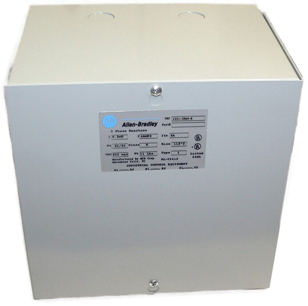 Allen Bradley 3 Phase Line Reactor 1321-3RA4-B | Surplus Select