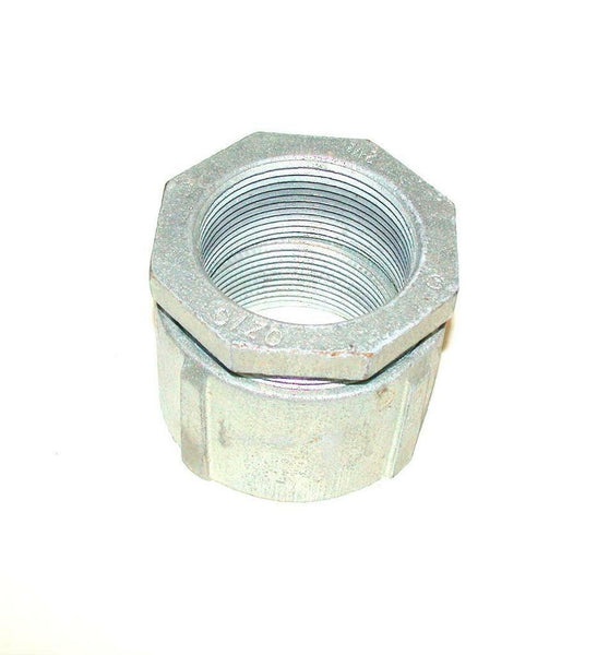 NEW OZ GEDNEY 4-250 RIGID CONDUIT COUPLING 2-1/2