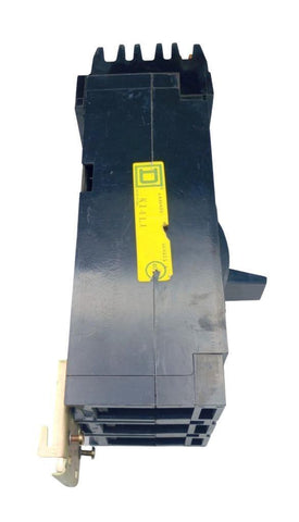 Square D LA36400 3-Pole I-Line Circuit Breaker 400A 600V 3 PH ABC Plug