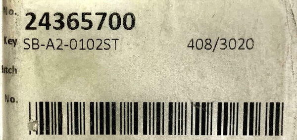 24365700 Hydraulic Valve Manifold – Surplus Select