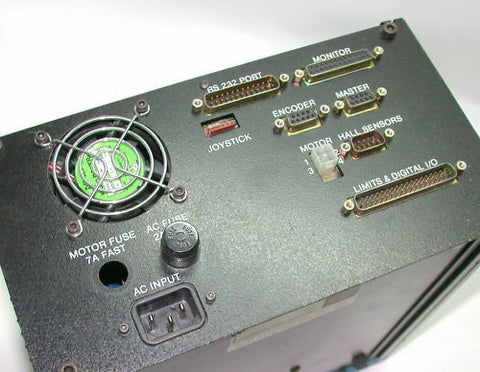 NICE NEAT BRUSHLESS MOTOR CONTROLLER MODEL 410