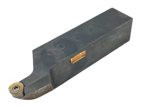 Sandvik Coromant SRSCR-20-4D Carbide Indexable Turning Tool Holder 1-1