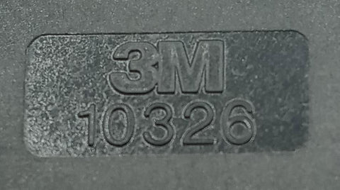 3M 10326 Connector Shell W/ Connector & TKK SFT72SN Interference Filte