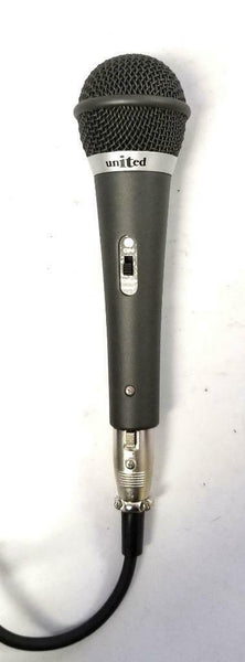 United UM-800 Microphone W/ Cable