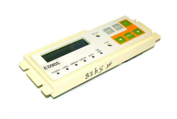 SATO M-8800 KEYBOARD INTERFACE MODULE REV 2.0