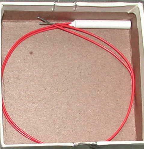 New RFL Industries 27687-5 Temperature Sensor +30-160 C +90-320 F