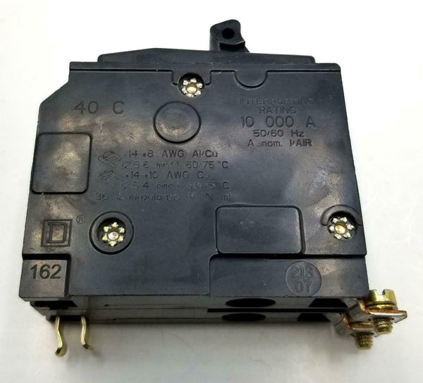 Square D QOB230 Circuit Breaker 30 A 2 Pole