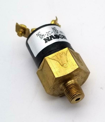 Nason SM-2C-15F/ATVT Oil Pressure Switch – Surplus Select