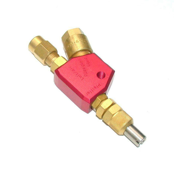 New Pfeiffer TC-88 Air Liquid Spray Head Nozzle R412-2900-91