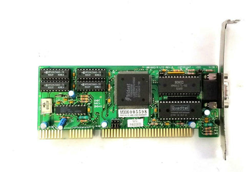 Trident 9016X2/4 LT2 Graphics Card Rev. B