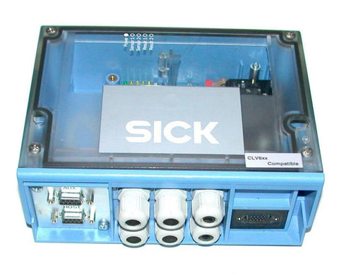 SICK CDM420-0102 POWER SUPPLY MODULE 10-30 VDC 30 WATT