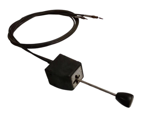 Jeep Gladiator J Trucks 62-88 Western Snow Plow Control Assembly W/ Ca