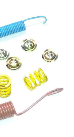 New Hyster 996150 Forklift Drum Brake Spring & Hold Down Kit