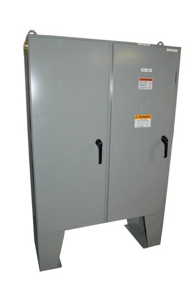 SAGINAW CONTROL & ENGINEERING SCE-60XEL4918LP INDUSTRIAL CONTROL PANEL