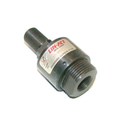 LIN-ACT LC-1-12 SELF ALIGNING ROD COUPLER