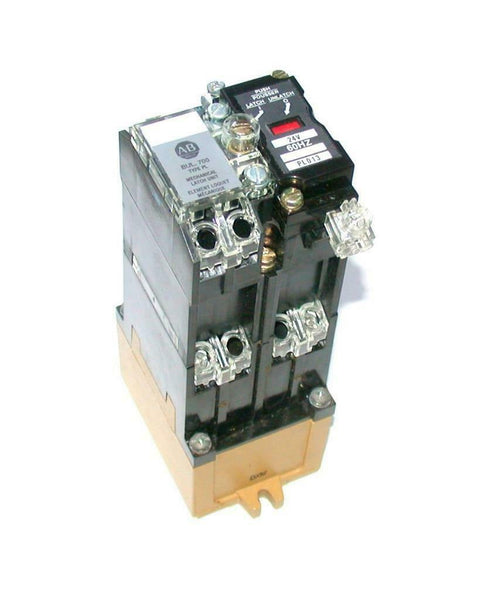 New Allen Bradley 700-PLLA24 Mechanical Latch Unit 24 VAC