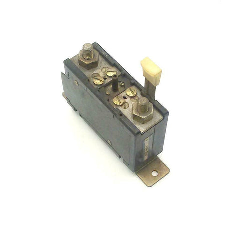 Allen Bradley 1415-N54 Motor Overload Relay 600 VAC Series K