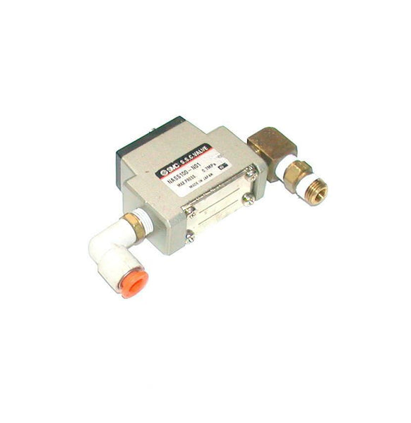 SMC NASS100-N01 SLOW START CONTROL VALVE 1/8 NPT
