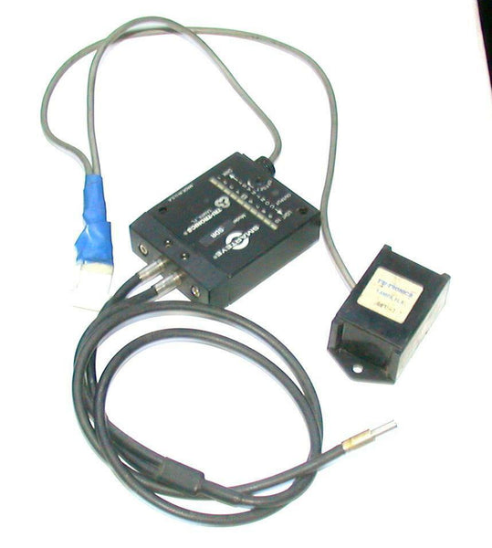 TRI-TRONICS SDR IFU-1 SMARTEYE CONTROLLER W/FIBER OPTIC CABLE AND INTE