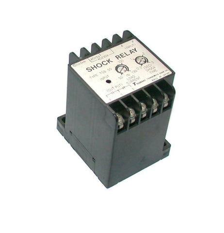 Tsubaki TSBG 50 Shock Relay 115/230 VAC 50/60 Hz 25 VA
