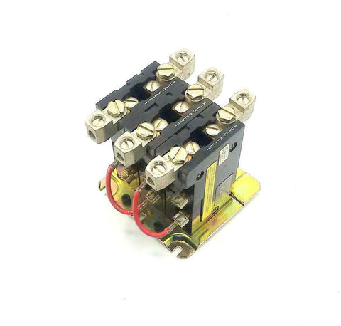 New Allen Bradley 593-C0V16 Motor Overload Relay Series A