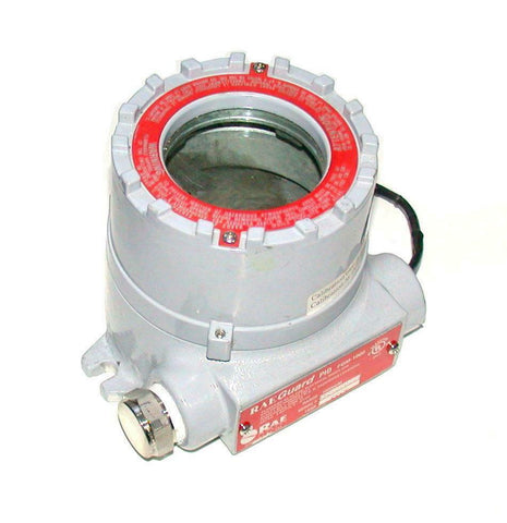 RAE Guard FGM-1000 Photoionization Detector Sensor 9-36 VDC 1000 PPM 3