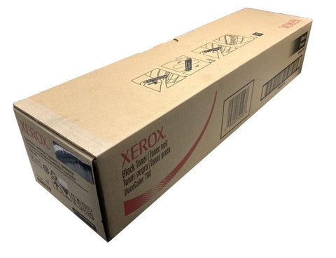 Genuine Xerox 006R01375 Black Toner Cartridge DocuColor 700 / 700i OEM