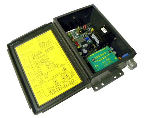 STI MS4316B-2 Minisafe / Flexsafe Light Curtain Control Box Ser. MS430