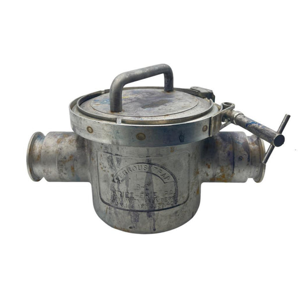 Eriez B-2 Magnetic Liquid Line Ferrous Trap – Surplus Select