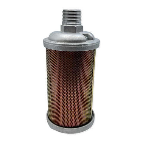 Allied Witan 44AW56 Atomuffler Heroin Silencer Model 10