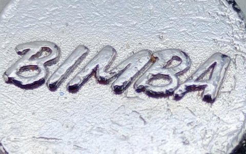 Bimba FCP2K Stainless Steel Adjustable Flow Control Valve 1/8" NPT