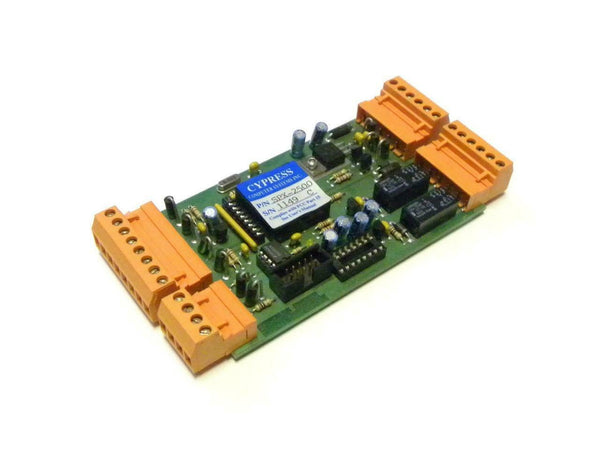 New Cypress Computer Systems SPX-2500 Circuit Board – Surplus Select