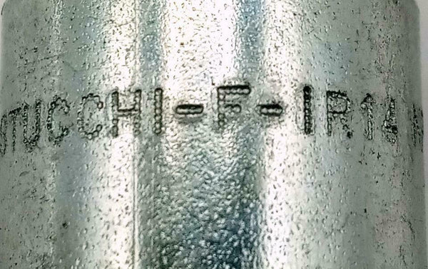 Stucchi STUCCHI-F-IR14 Quick Connect Coupler Fitting 1/4NPT