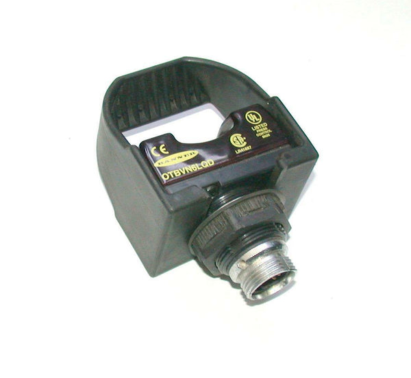 BANNER OTBVN6LQD TOUCH BUTTON SENSOR W/GUARD