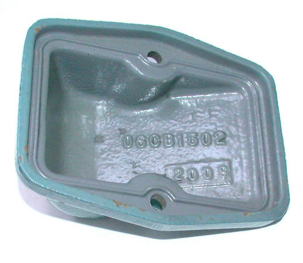 ABB Baldor 06CB1502 Electrical Box Lipped Lid Cast Motor Cover